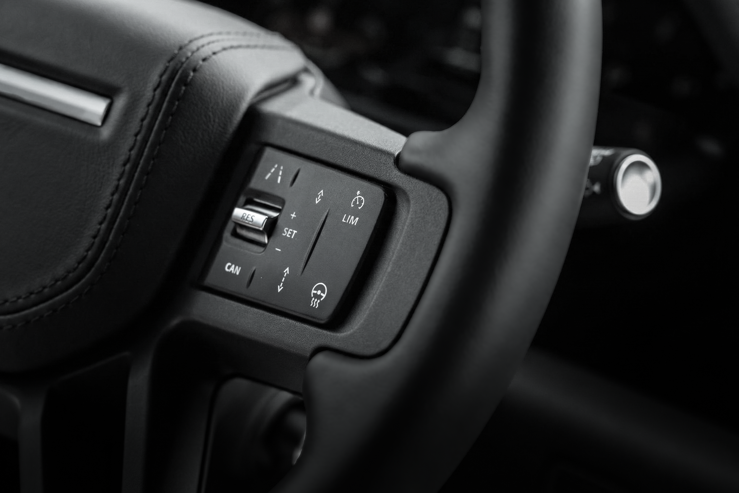 Upgrade adaptive Cruise Control - Defender – klaasenterlouw