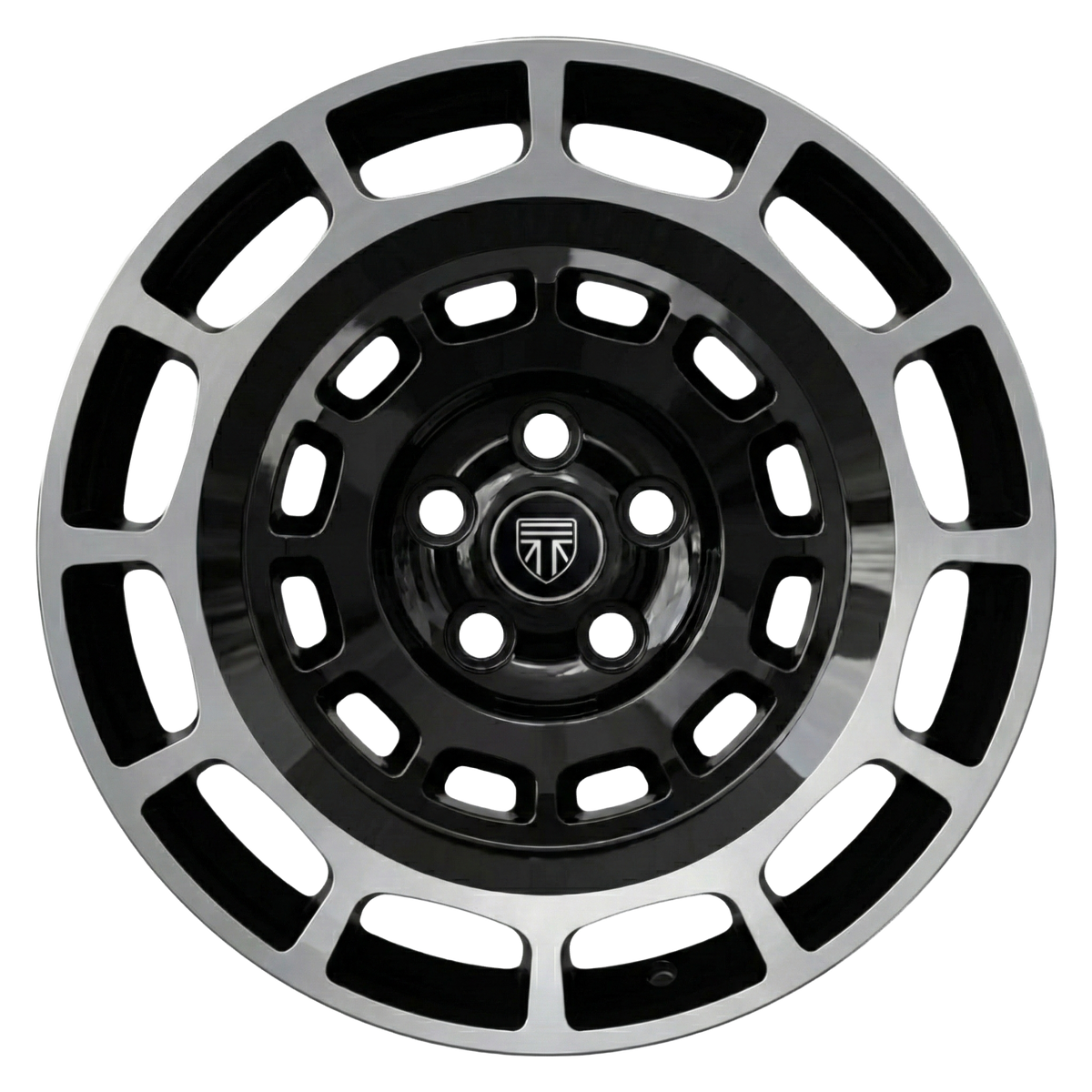Velg set OCTA Style - Defender - Anthraciet – klaasenterlouw