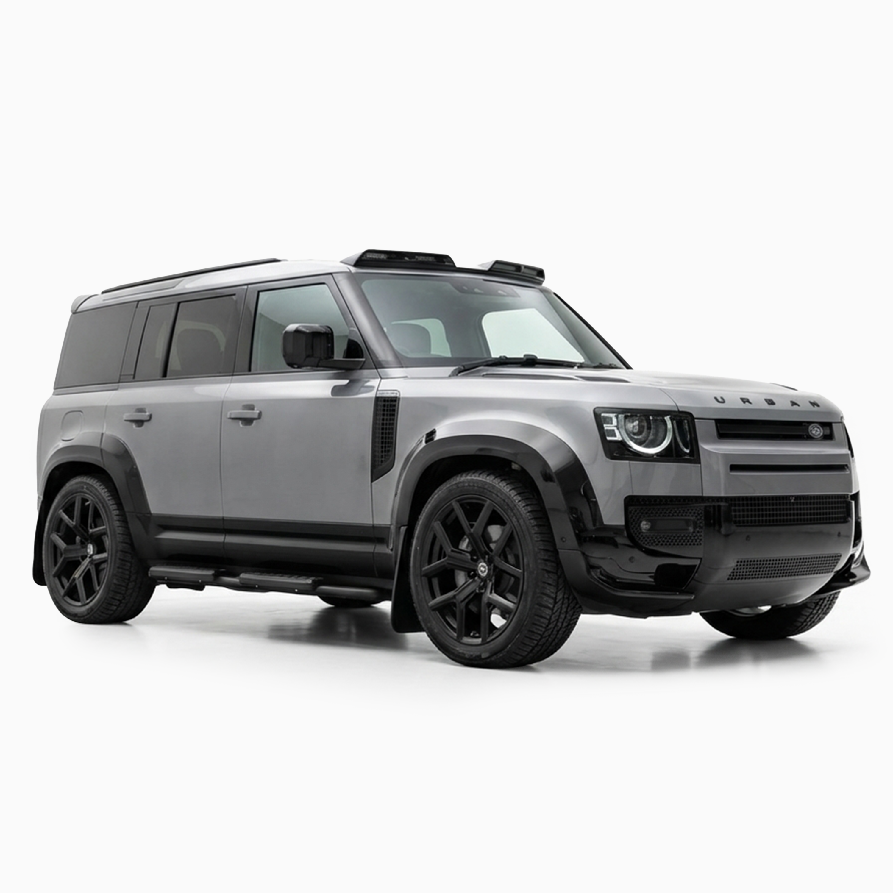 Urban Defender Widetrack Arch | spatbord Kit – klaasenterlouw